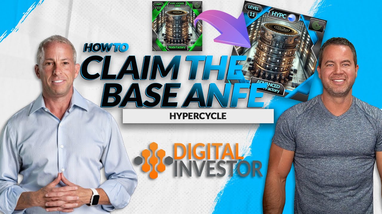 HOW TO CLAIM your BASE NODE FACTORY - YouTube