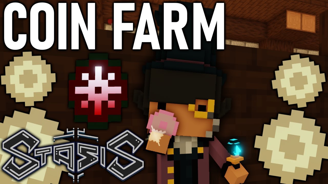 Roblox Stasis - This Rune Is Great For Farming - YouTube
