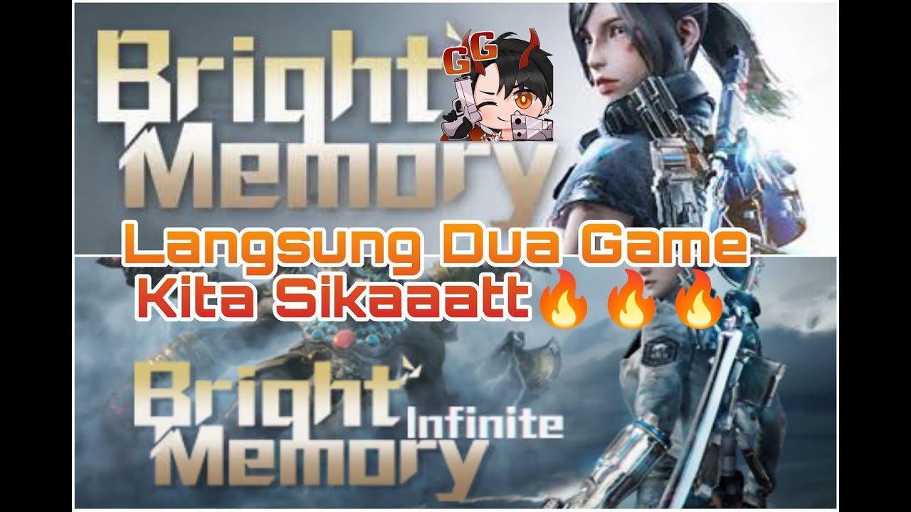 [Bright Memory + Bright Memory Infinite] Ayo bertemu waifumu :3| VTuber Indonesia #vtuberid ...