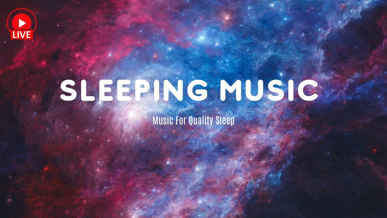 Ultimate Sleep Therapy | 8-Hour Deep Sleep Music for Maximum Rest ...