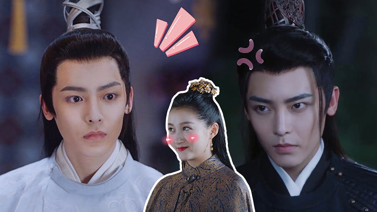 A Girl Like Me | Special Clip Rong Xia Si "Raja Cemburu" | 我就是这般女子 ...