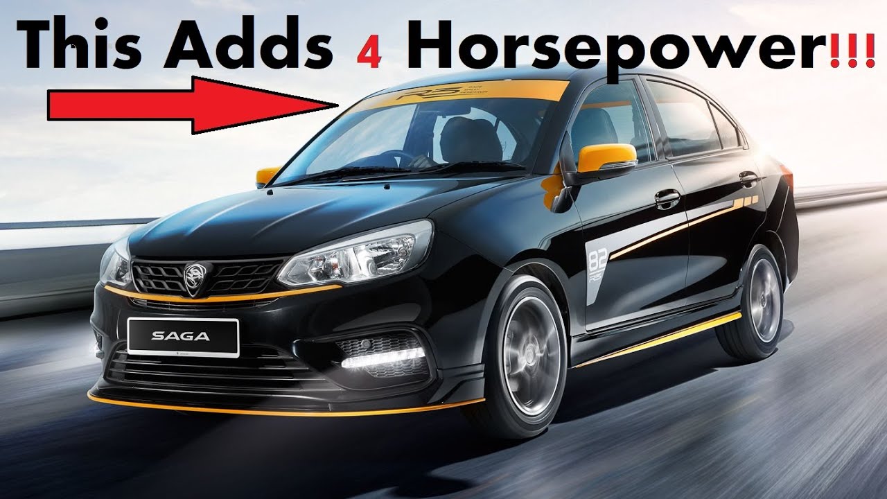 Proton Saga R3 Review | PakGear - YouTube