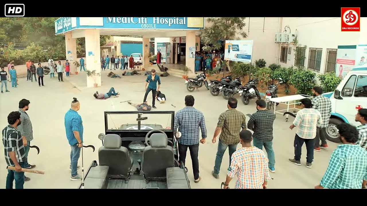 Ek Aur Dabang - Latest South Hindi Dubbed Action Movie | Kamaraj ...