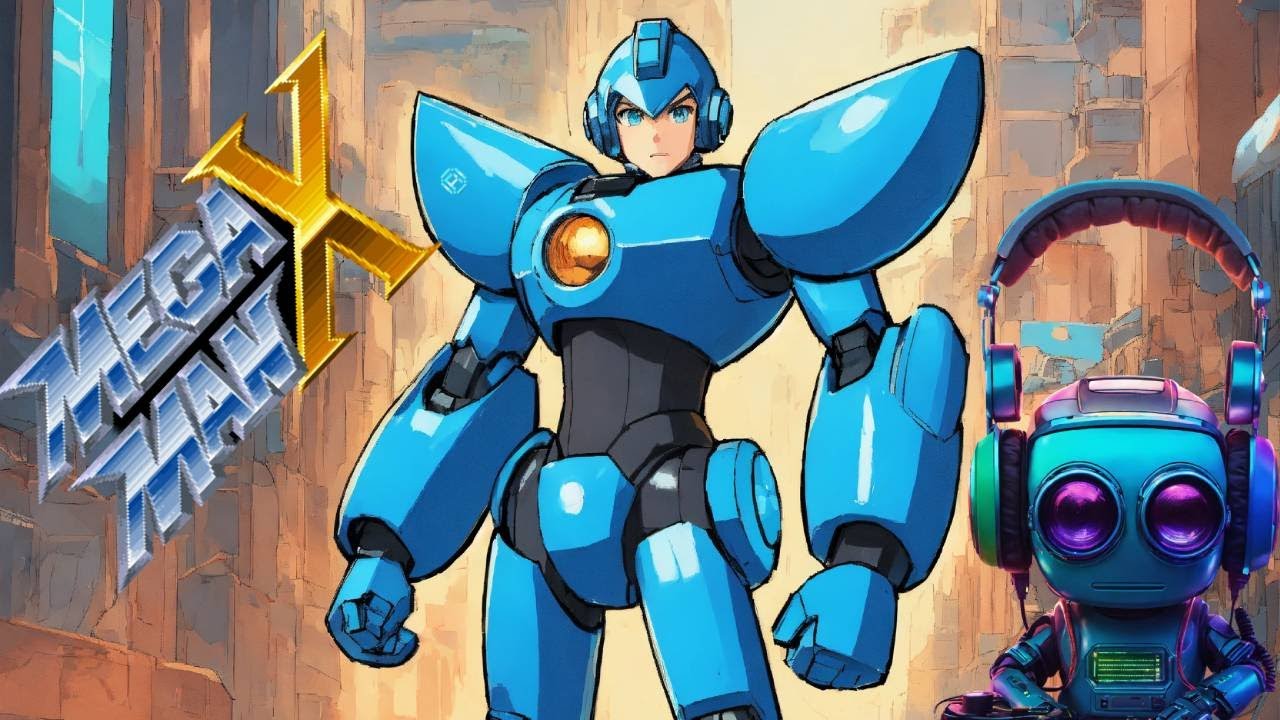 Mega Man X - Spark Mandrill | Game Ost | Snes Ost - YouTube