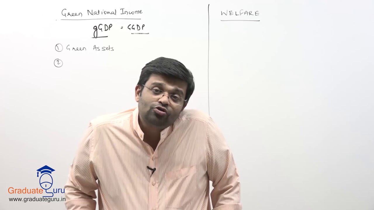 Economics - Business Economics - Measurement of National Income - Green ...