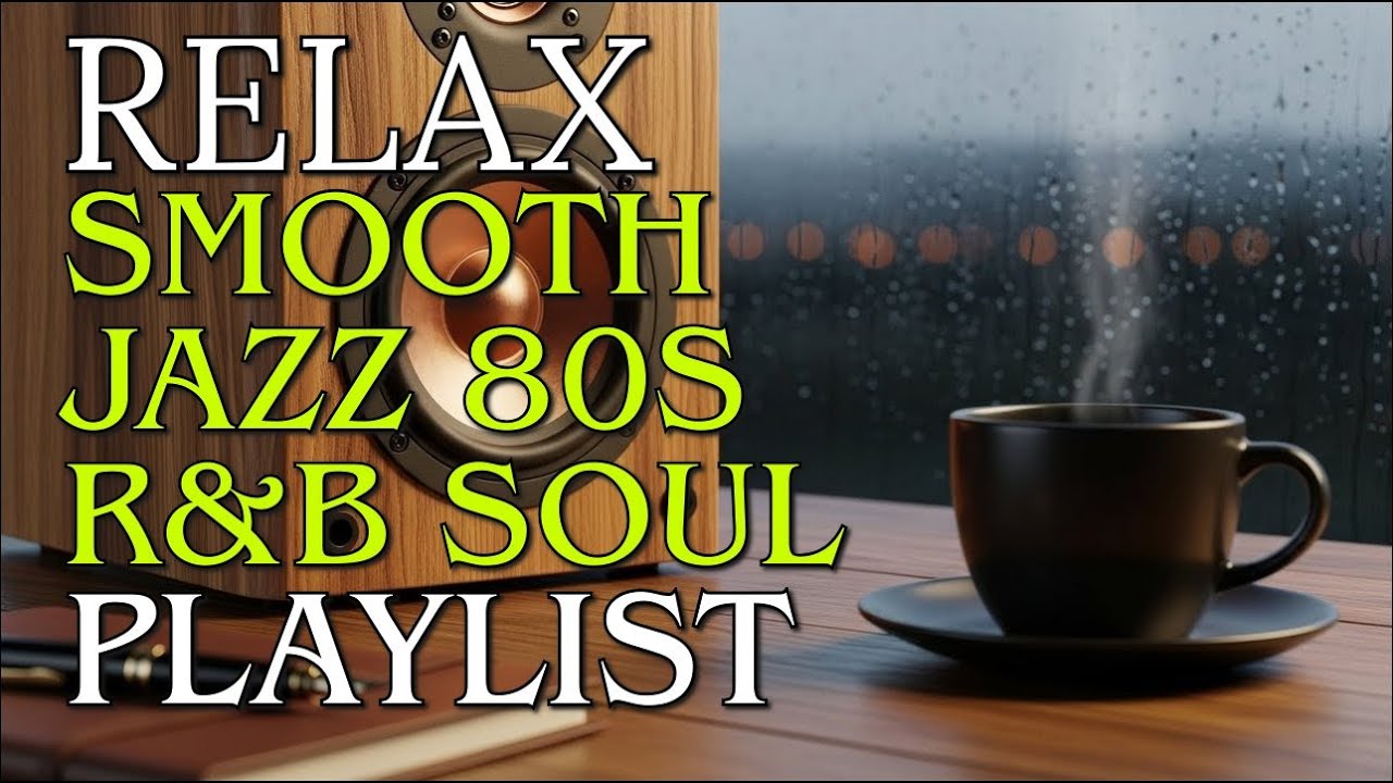 Smooth Jazz 80s: Timeless Vibes - Soulful R&B Vibes Vol. 13 - YouTube