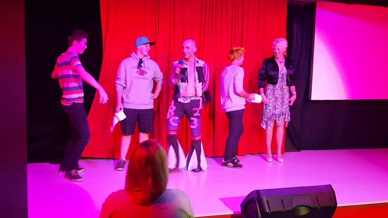 toilet paper mummy challenge - YouTube
