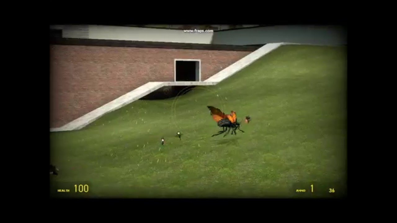 Half Life 2 vs Fallout 3 - YouTube