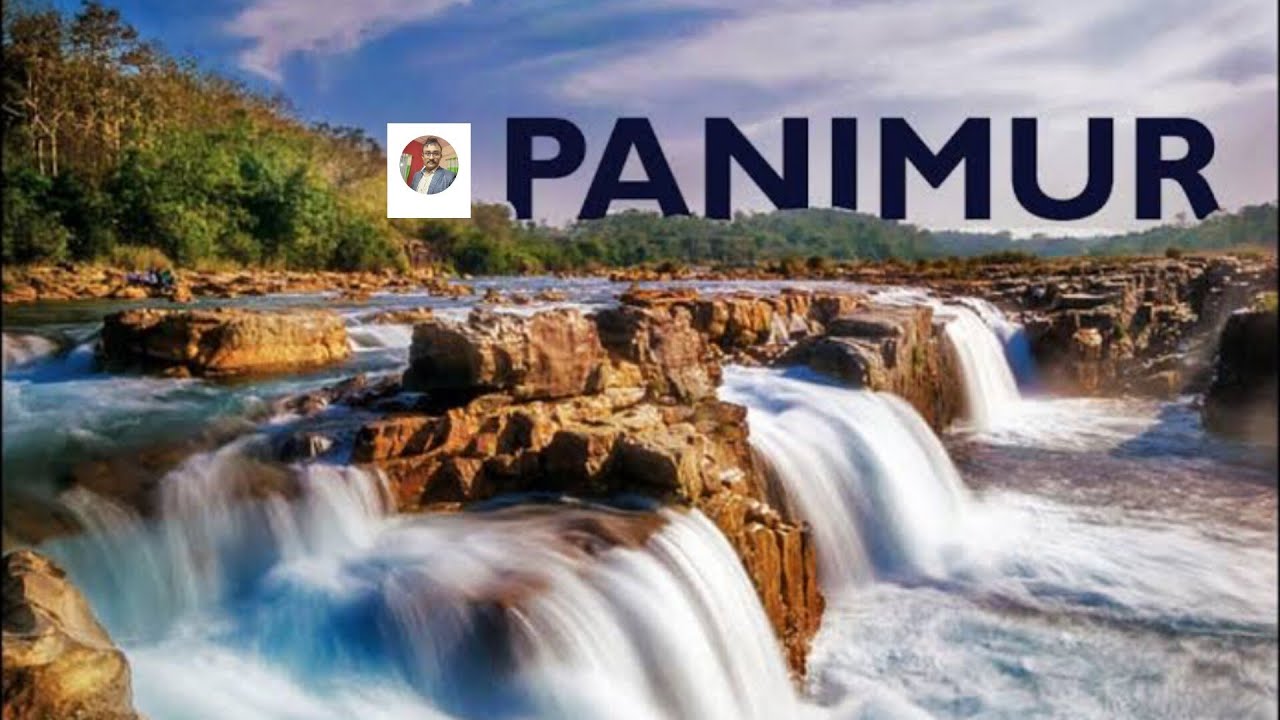 beautiful picnic spot & Waterfalls panimur - YouTube