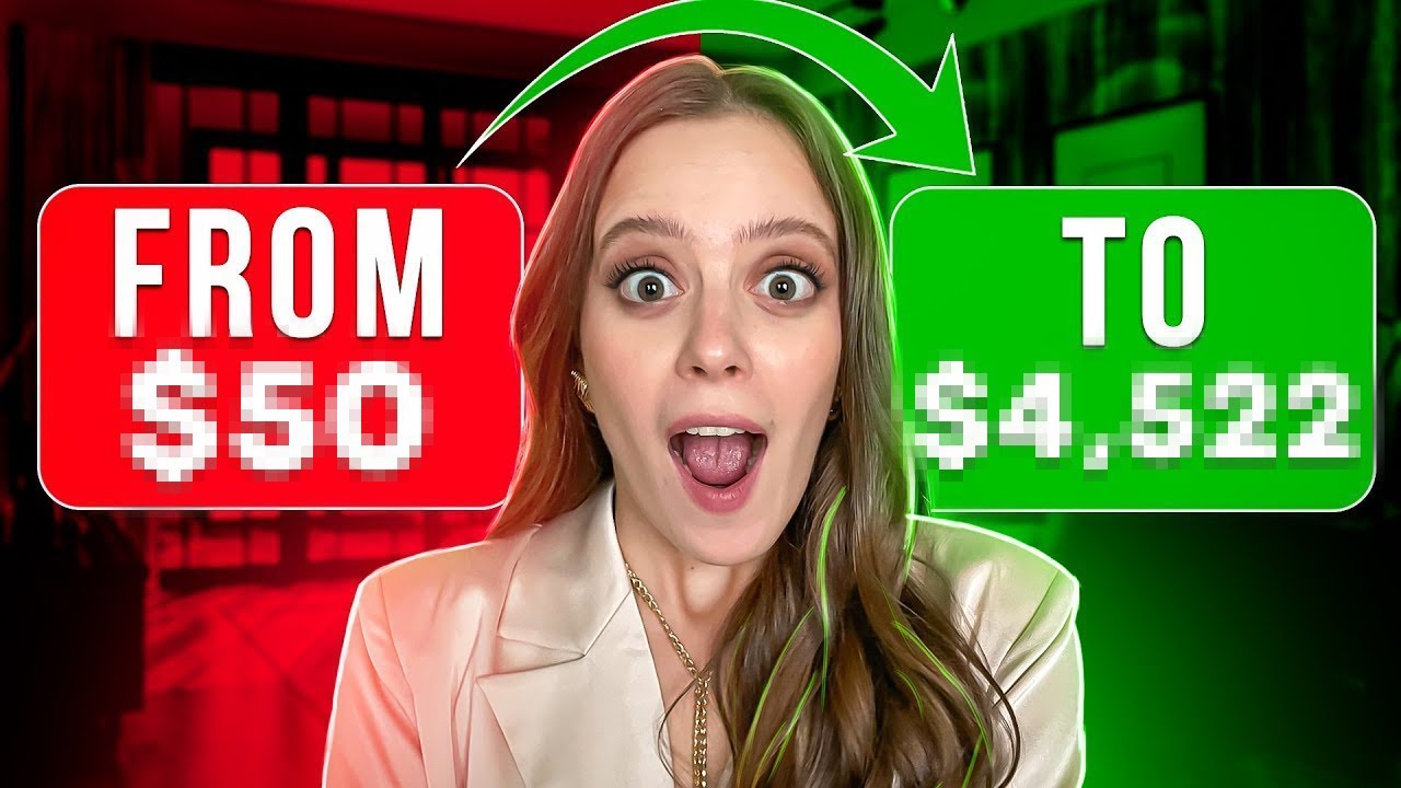 Discover My Unique and Simple 2024 Strategy: Top Masterclass! - YouTube