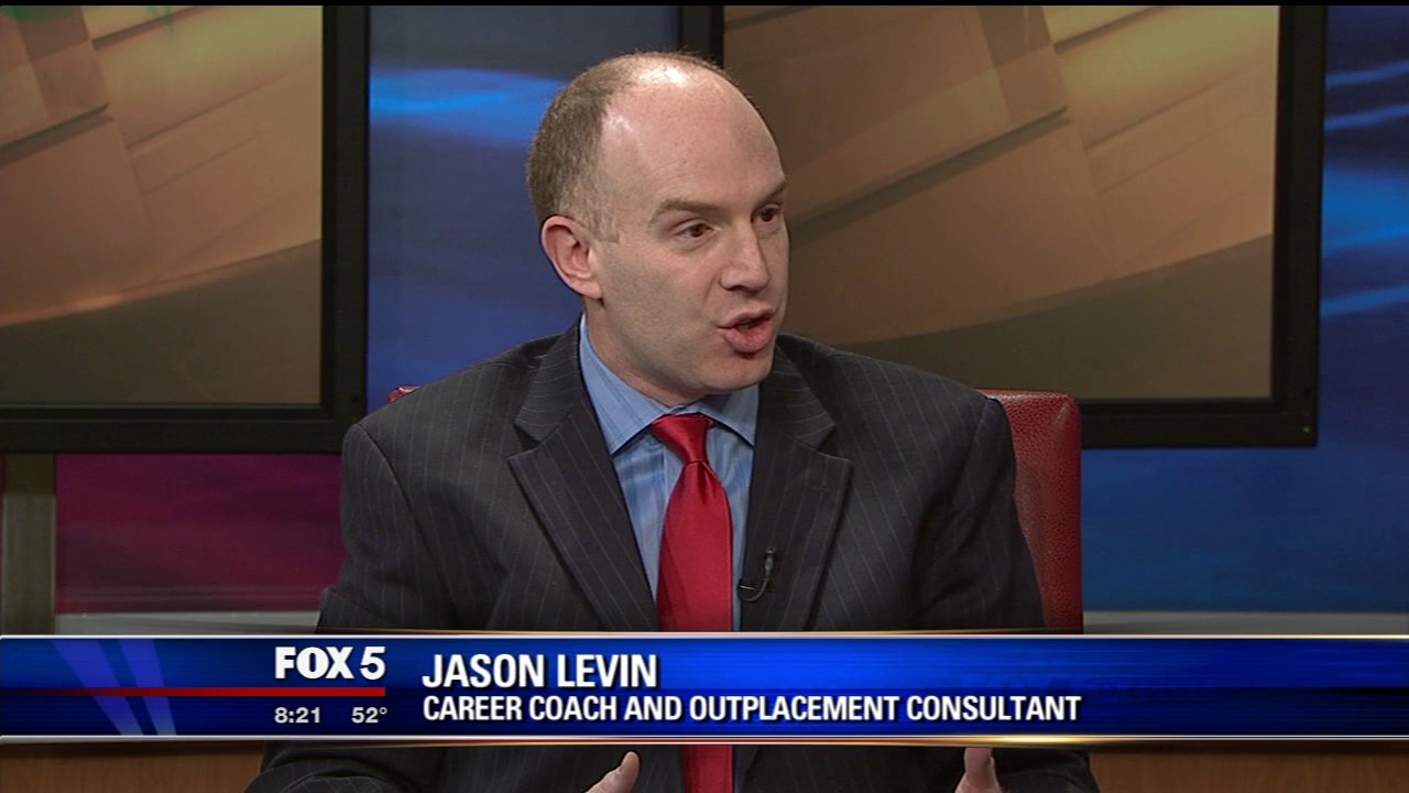 Jason Levin of Ready Set Launch LLC goes on Fox 5 to talk career ...