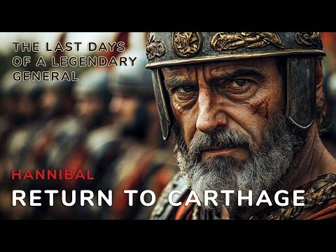 Hannibal - Return to Carthage | Thematic Historical Battle Music
