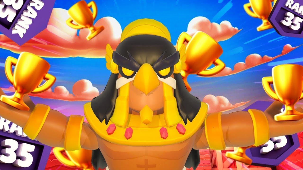 BO RANG 35 PUSH? - 1000+🏆 TROPHÄEN DUOS mit LANDI! 😱🔥 | Brawl Stars ...