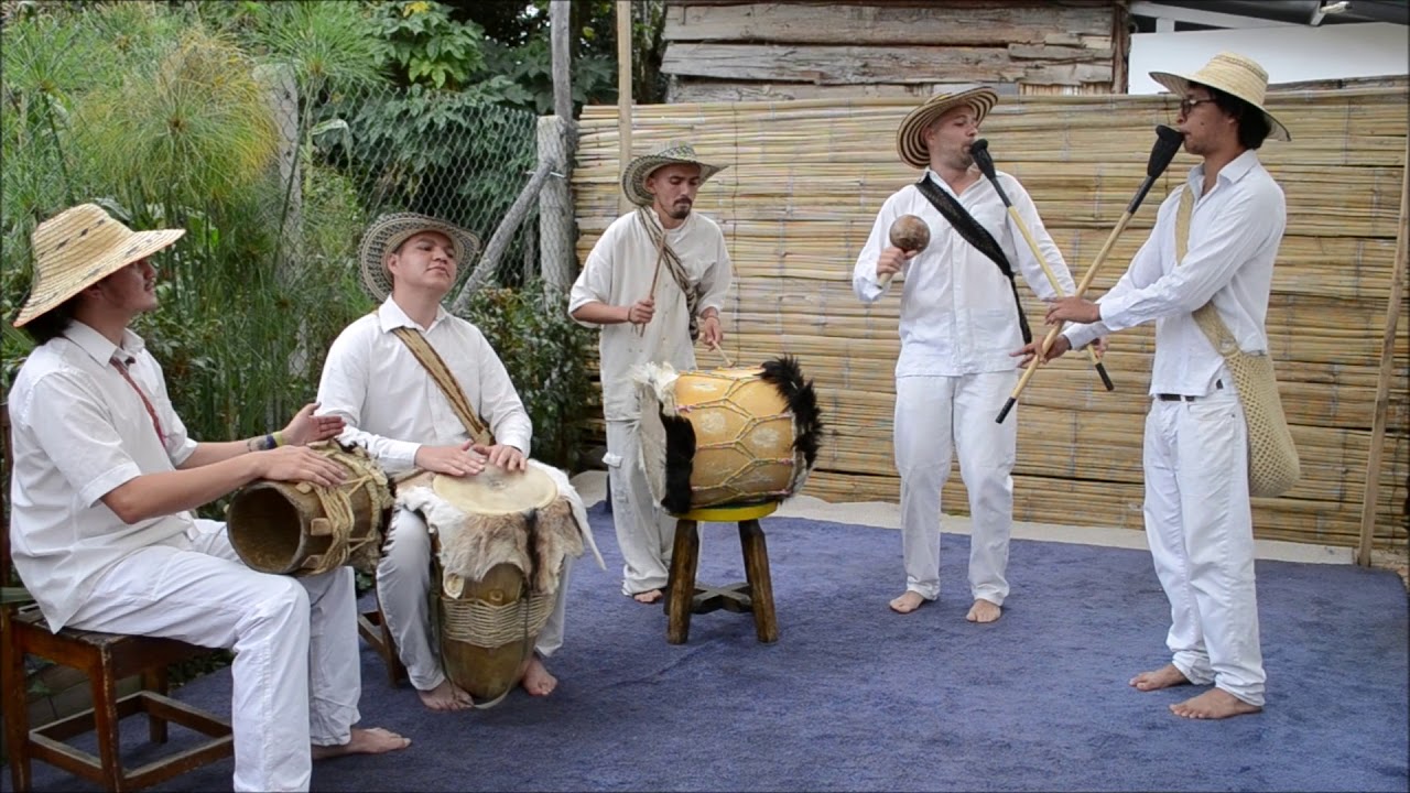 kuisi Gaita. La Víspera. Gaita Corrida - YouTube
