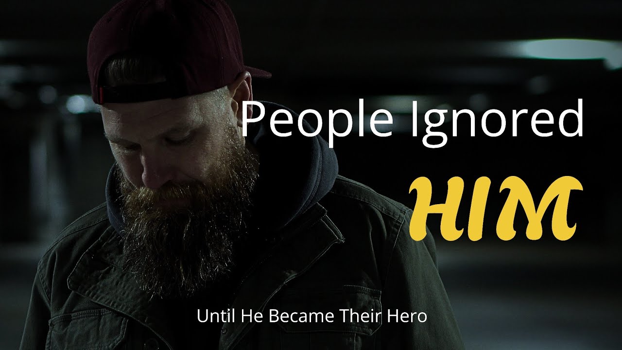 The Janitor Everyone Ignored… Until He Saved the School | Emotional ...