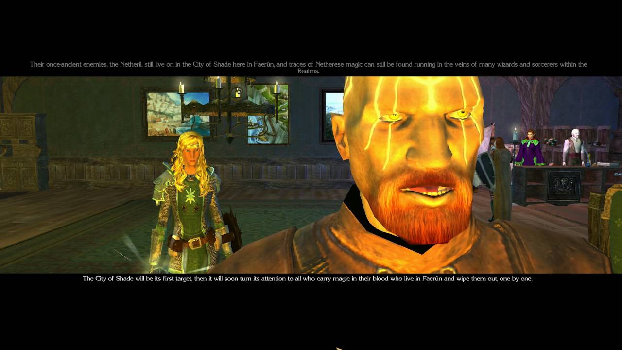 NWN2 OC (HD) - Act 2 - Ammon Jerro - YouTube