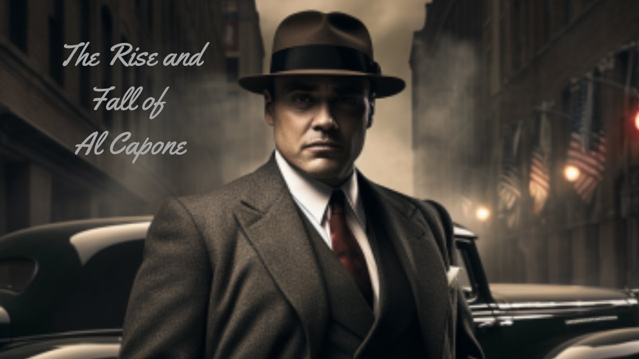 AI generated Historical story for history: "The Rise and Fall of Al ...