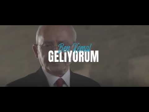 Kemal KILIÇDAROĞLU - Ben Kemal Geliyorum Edit