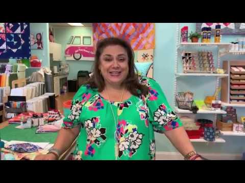 Fiberworks or Laura Heine Floral Cutting Instructions for Collage ...