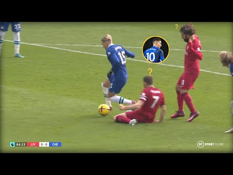 Mikhaylo Mudryk Impressive DEBUT vs Liverpool (21/1/2023) #mudryk