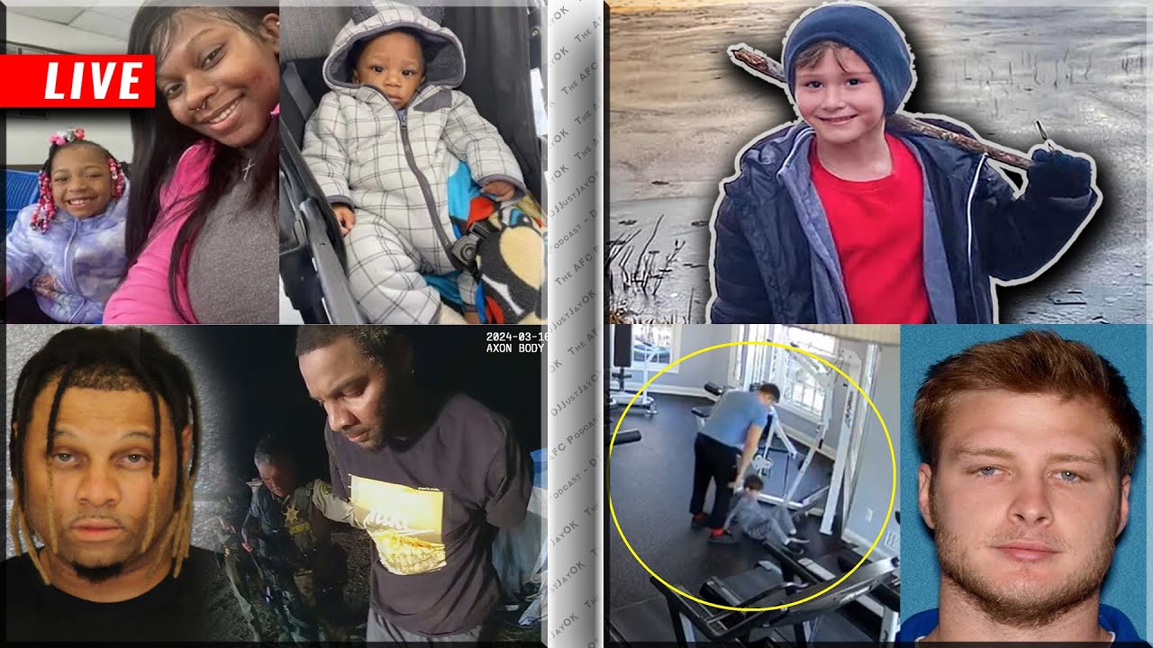 🔴 Mom, 2 Kids Found Dead in Car Trunk Apt BF Charged 🔵 Treadmill Abuse ...