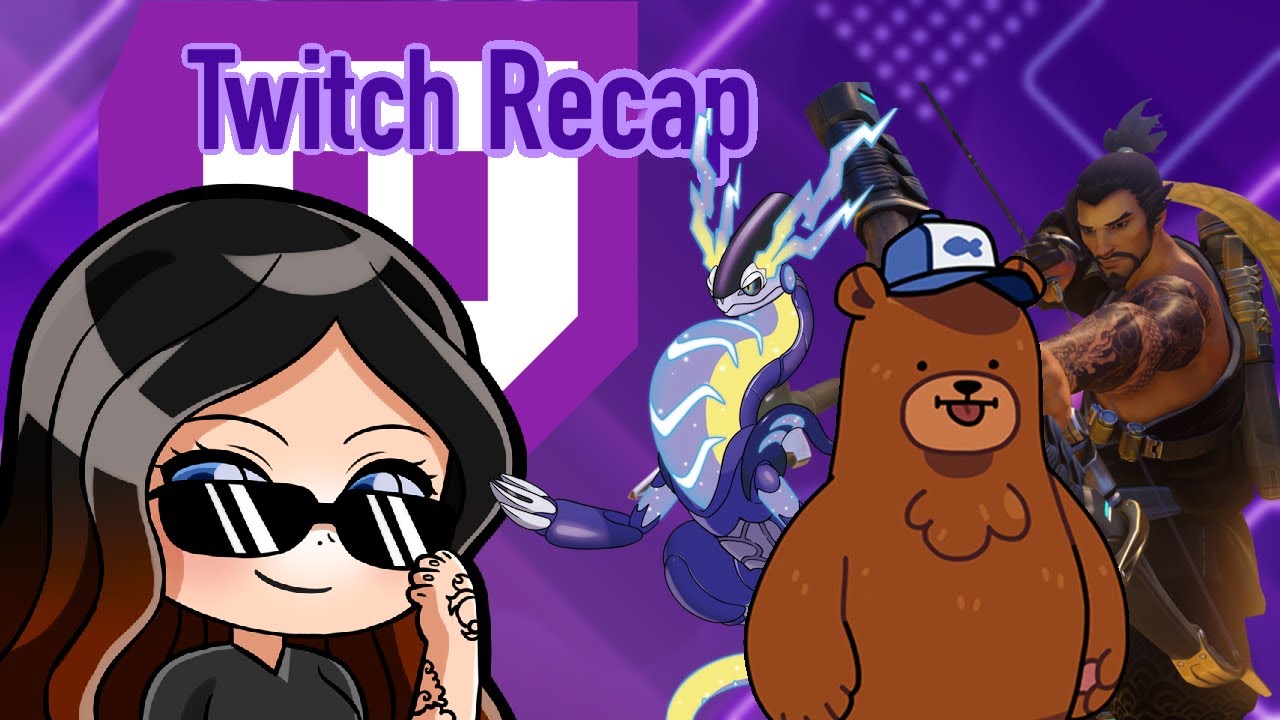 EPIC RAP BATTLE IN POKEMON VIOLET | Twitch Recap - YouTube