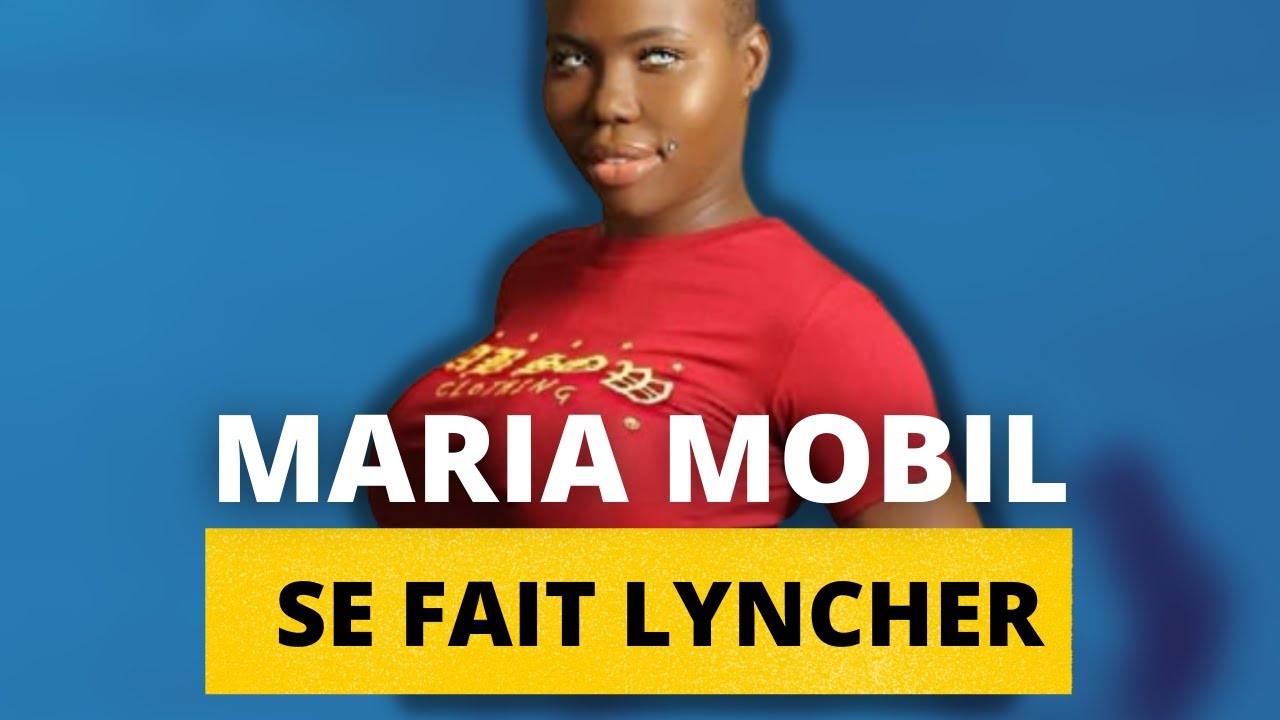 Maria Mobil se fait lyncher sur la toile après sa sortie ! ( Makosso l ...