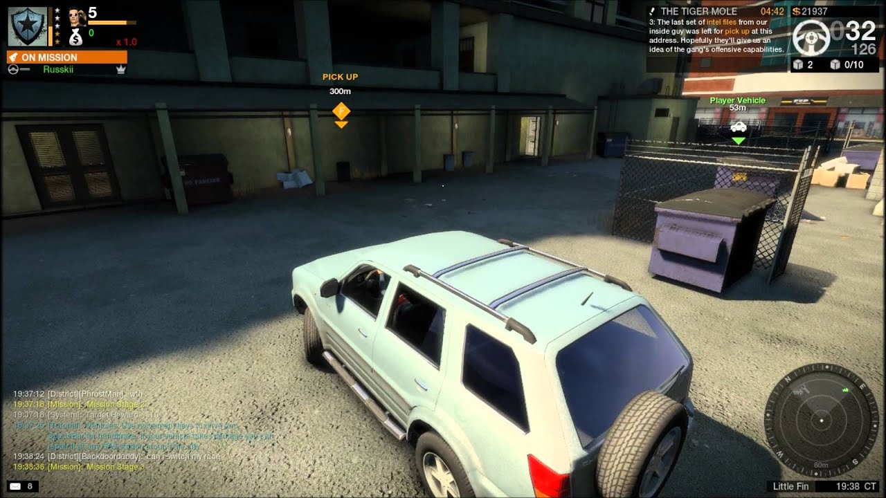 APB Gameplay GTS 450 , E5700 , 4GB RAM - YouTube