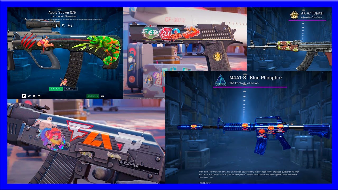 ACTUALIZACION REVOLUCIONARIA en CS2! cambia la forma de aplicar ...