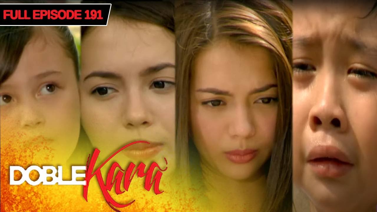Doble Kara with ENG SUBS | Full Episode 191 - YouTube