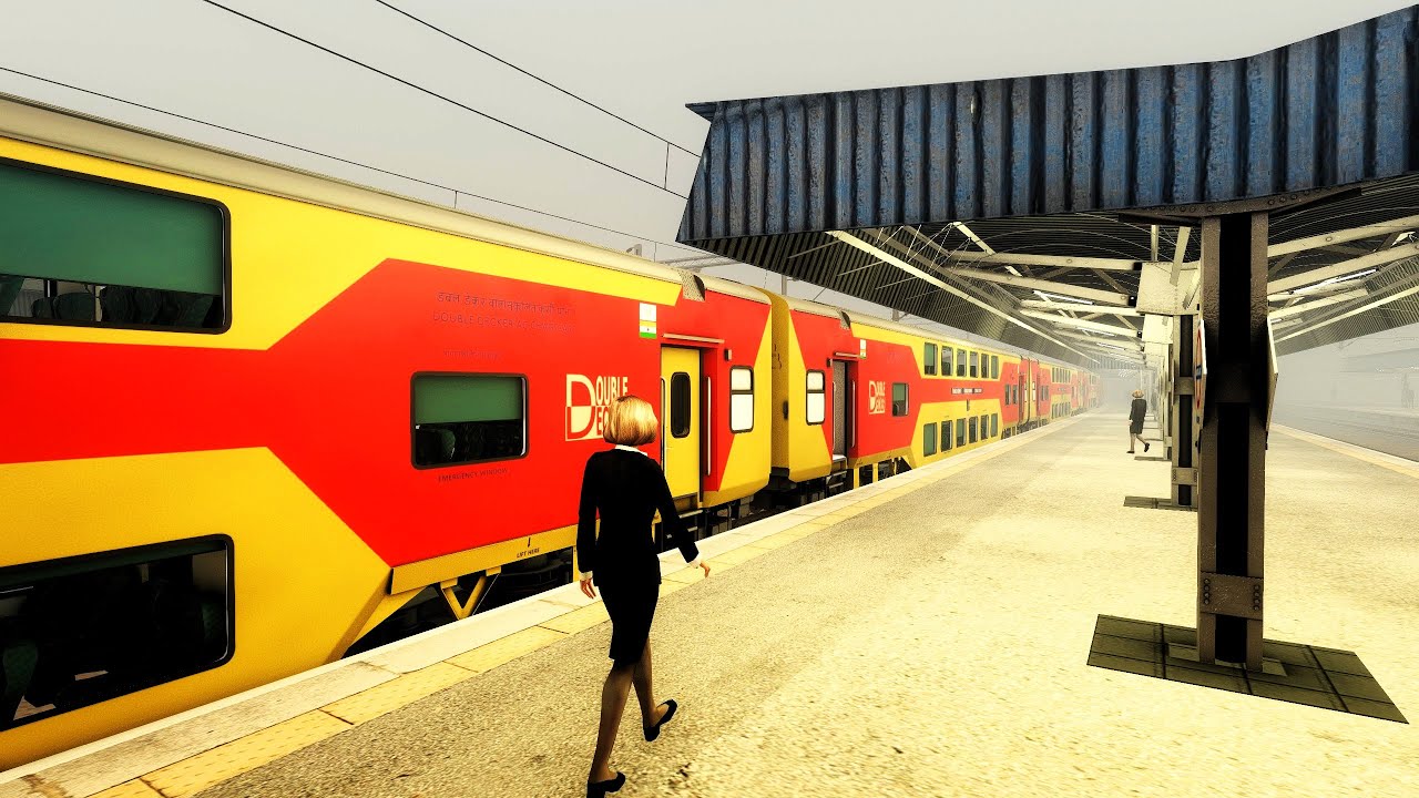 16:9 Starting from Vadodara Jn | 12931/Mumbai Central - Ahmedabad AC ...