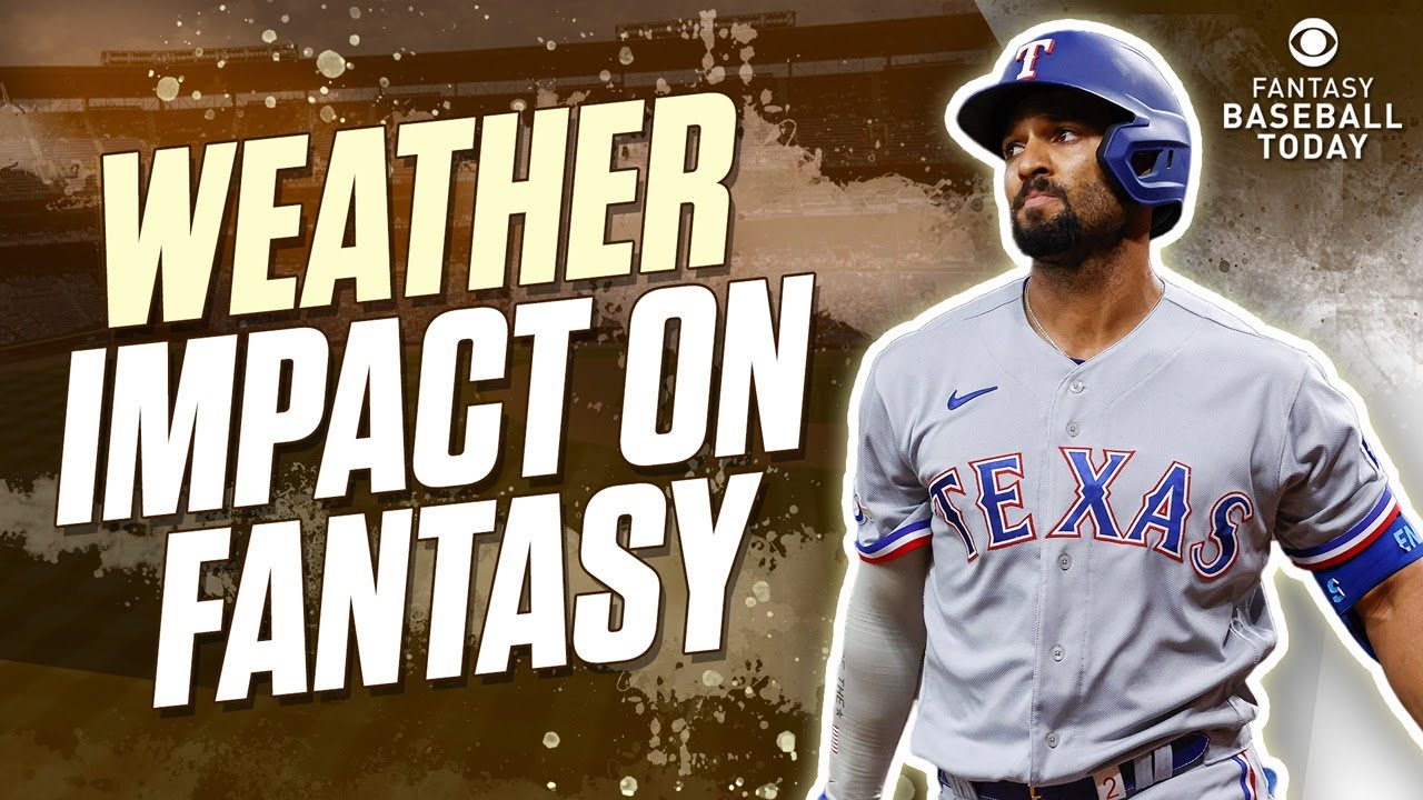 Kevin Roth Talks Weather in Baseball, Humidors, MLB Betting & DFS ...