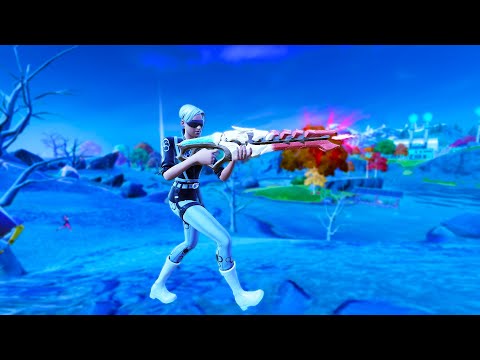 ECHO SKIN | Bot Lobby Gameplay (Fortnite Battle Royale)