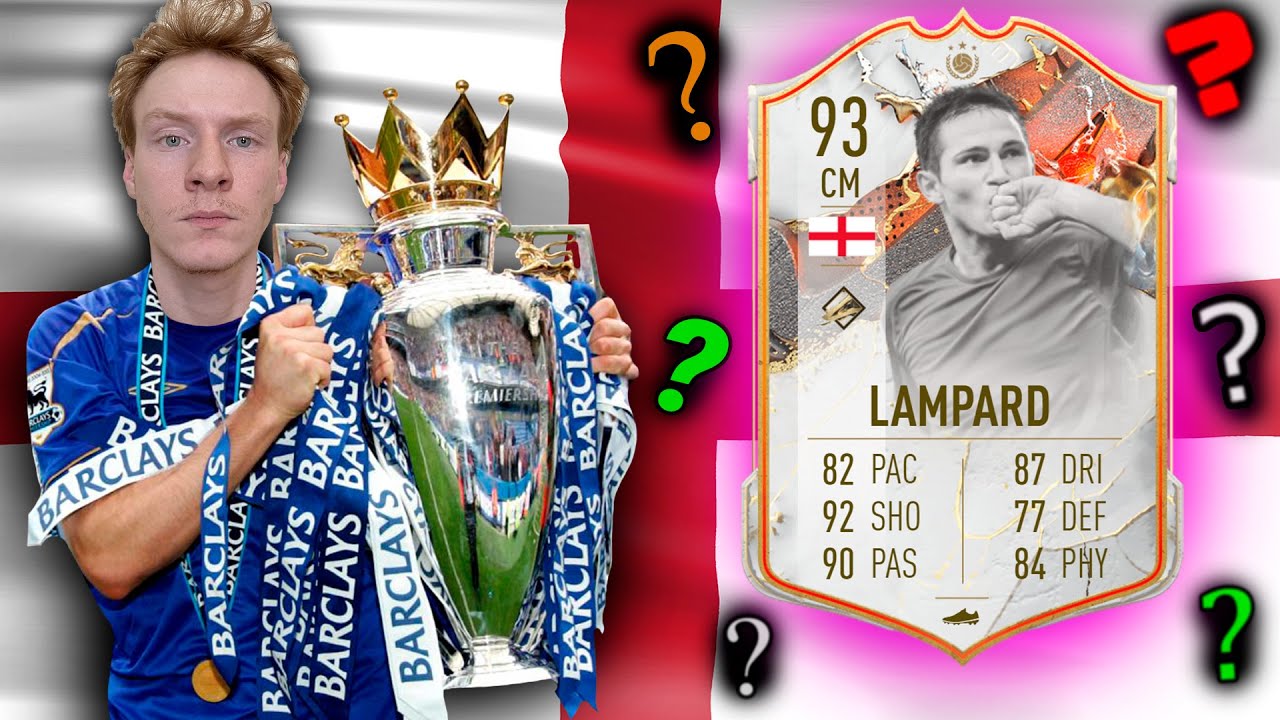 ОБЗОР LAMPARD 93 | FIFA 23 - YouTube