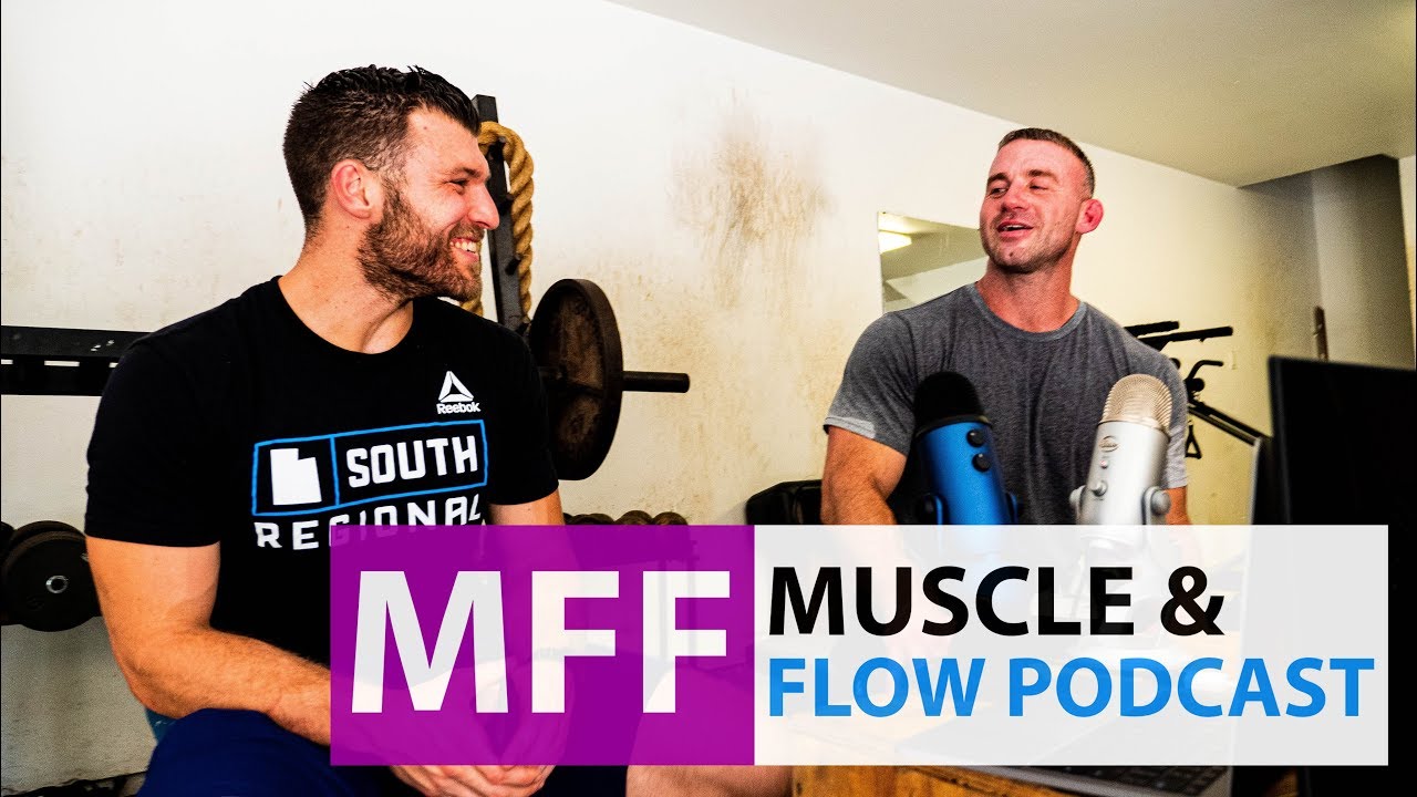 EP 6. Muscle and Flow Podcast W/ Colt Colletti #TheMuscleandFlowPodcast ...