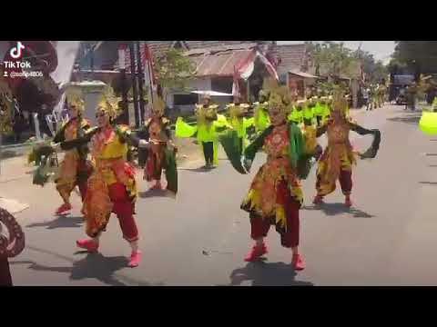 karnaval kidul dalem Wonorejo Pasuruan - YouTube