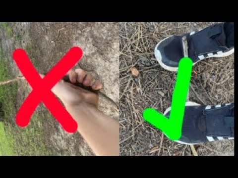 How to break a stick, the cool way - YouTube