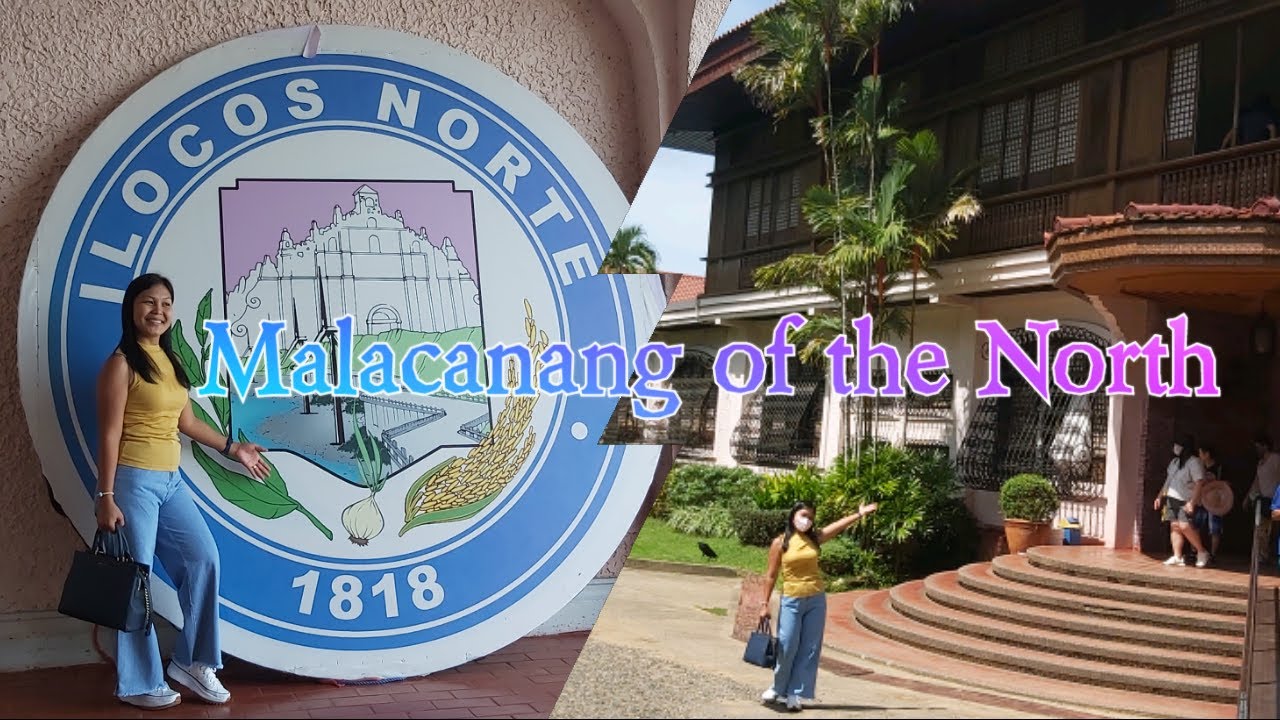 Malacanang of the north - YouTube