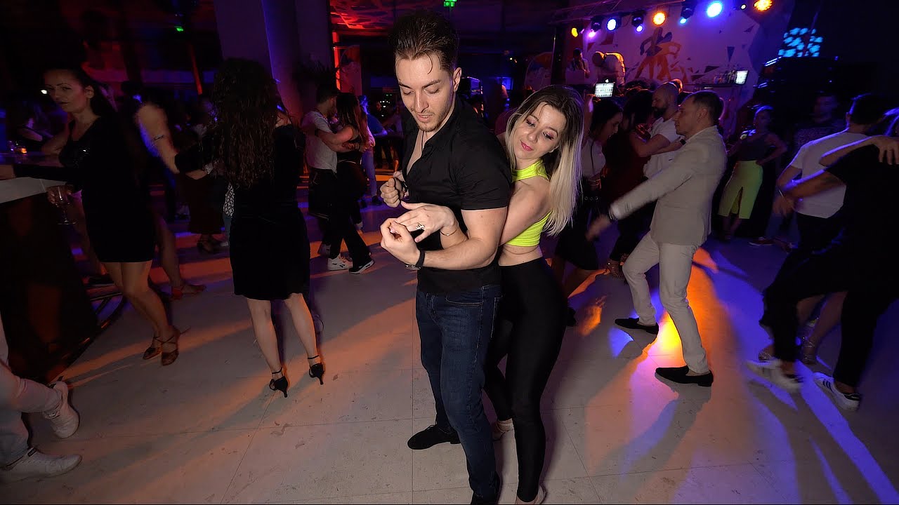 Radu Nedelcu & Denitsa Angelova | World Stars Salsa Festival 2022 - YouTube