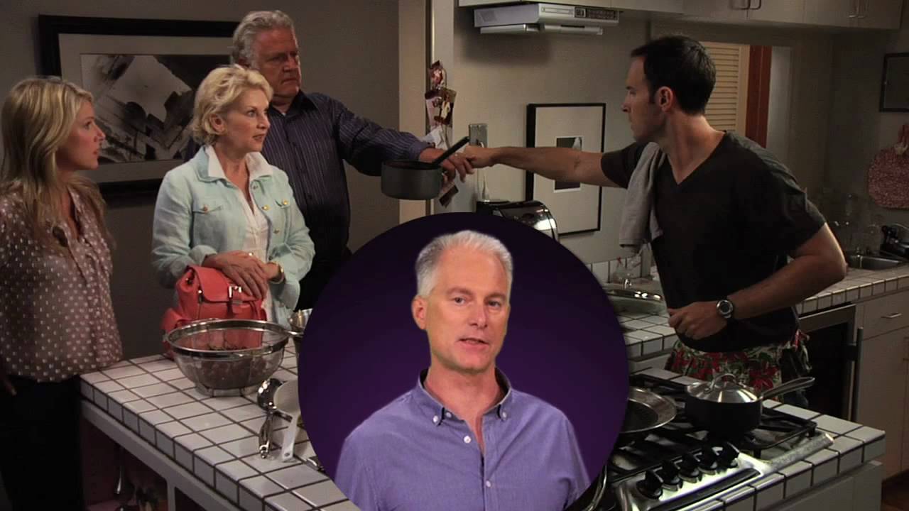 Throwing a Dinner Party for Your In-Laws - YouTube