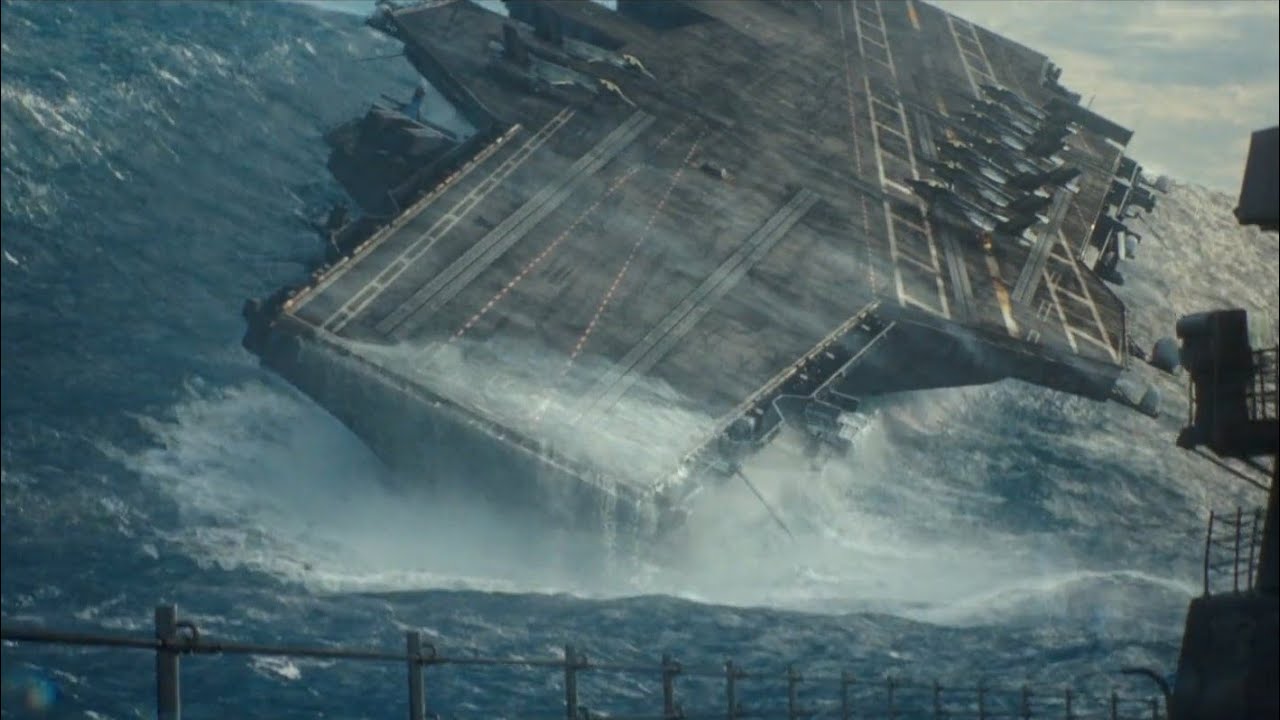 American Assassin Nuclear bomb scene - YouTube