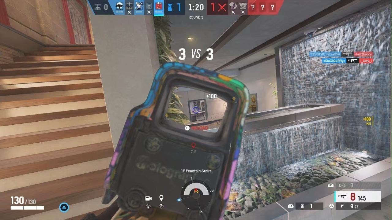 Tom Clancy's Rainbow Six Siege_20240331170225 - YouTube