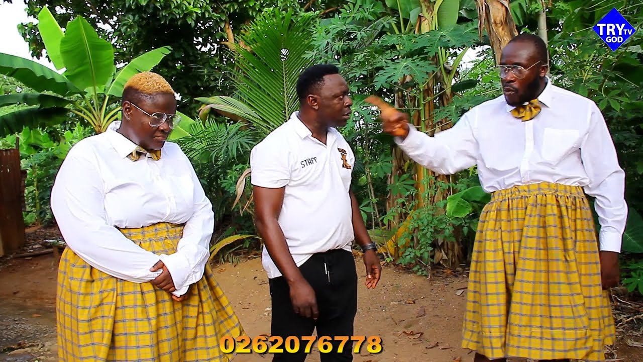 🤣🤣AKABENEZER COMPANY MOVEMENT WAHALA 🤣🤣🤣🤣 - YouTube