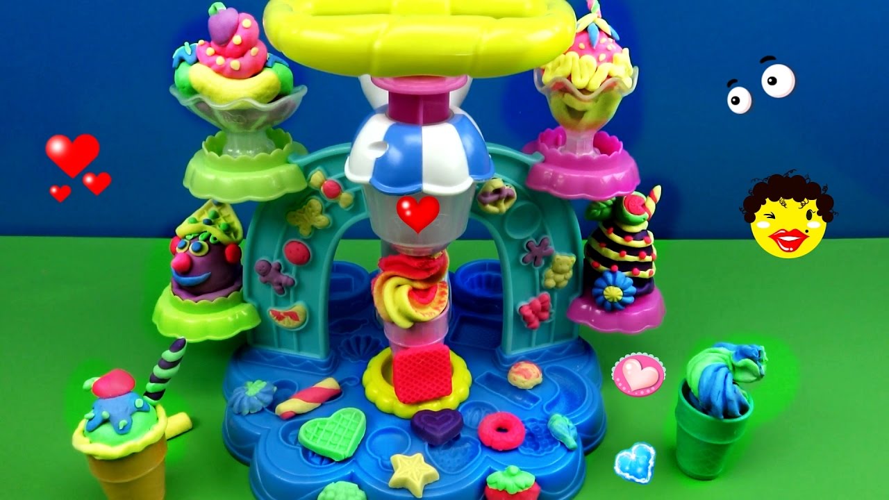 play-doh, Play Doh clay | Interesting video for kids | toys for kids ...