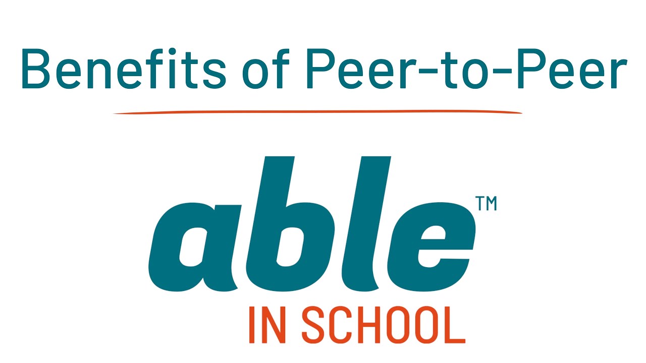 Benefits of Peer to Peer with New Jersey Educators - YouTube