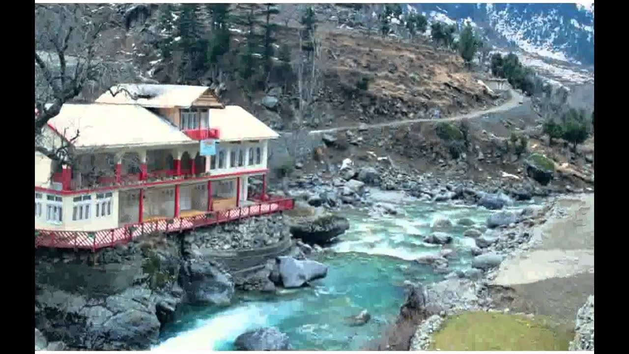 Kalam Valley - images - YouTube