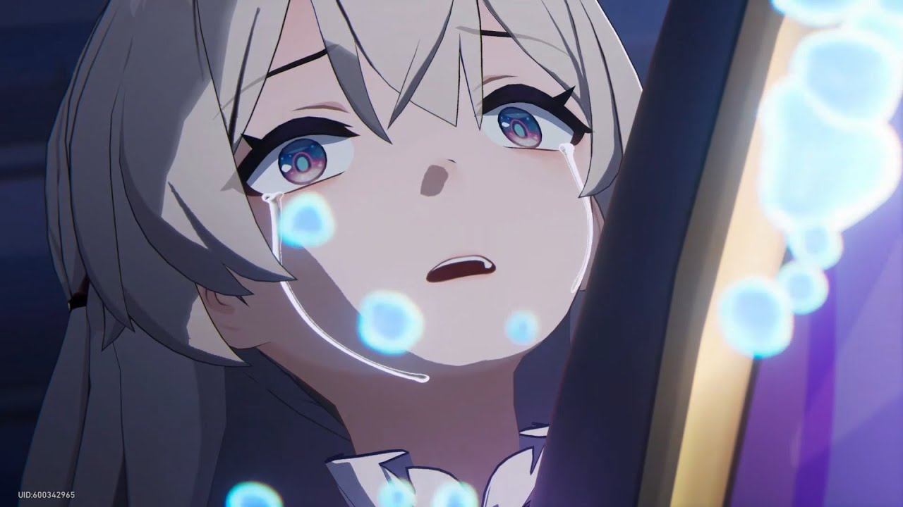 Honkai: Star Rail | Firefly Dead Cutscene - YouTube