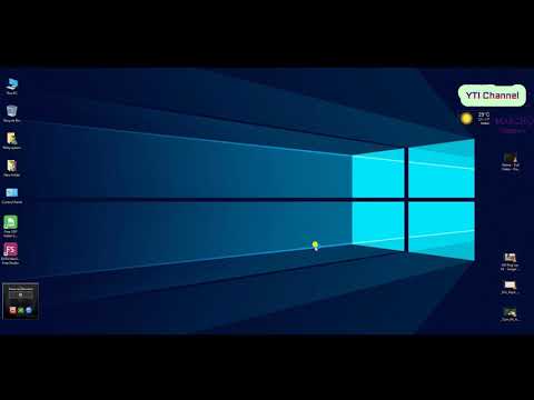 how to convert  HD video into 3gp/mp3 file with easy way | with offline software | YTI Channel