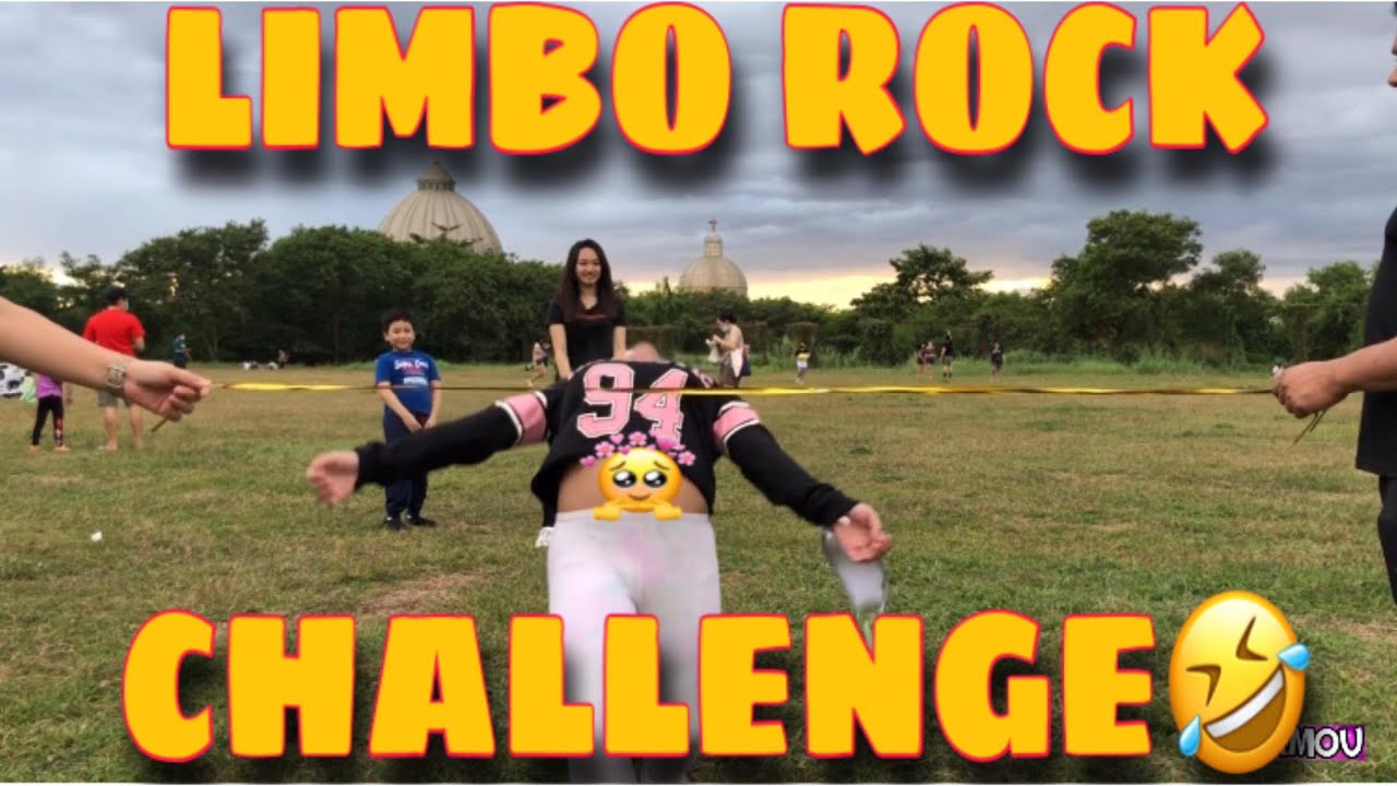 LIMBO ROCK CHALLENGE👯😂🤣 - YouTube