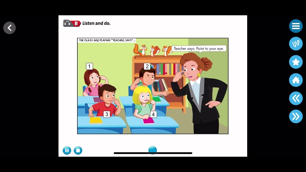 I Learn Smart Start level 1-Theme 4-Lesson 1 - YouTube